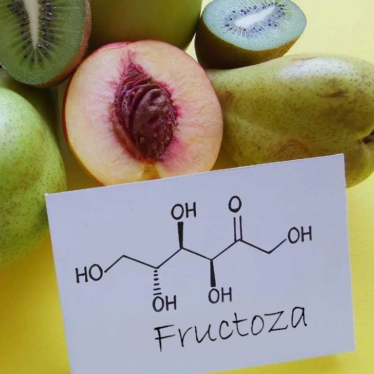 Ce este fructoza?